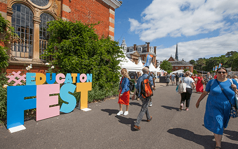 Partnerships - Festival of Education USA